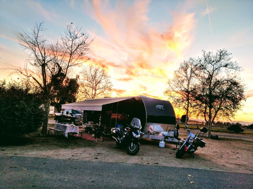 Lake Skinner Recreation Area - Review - Road Pickle